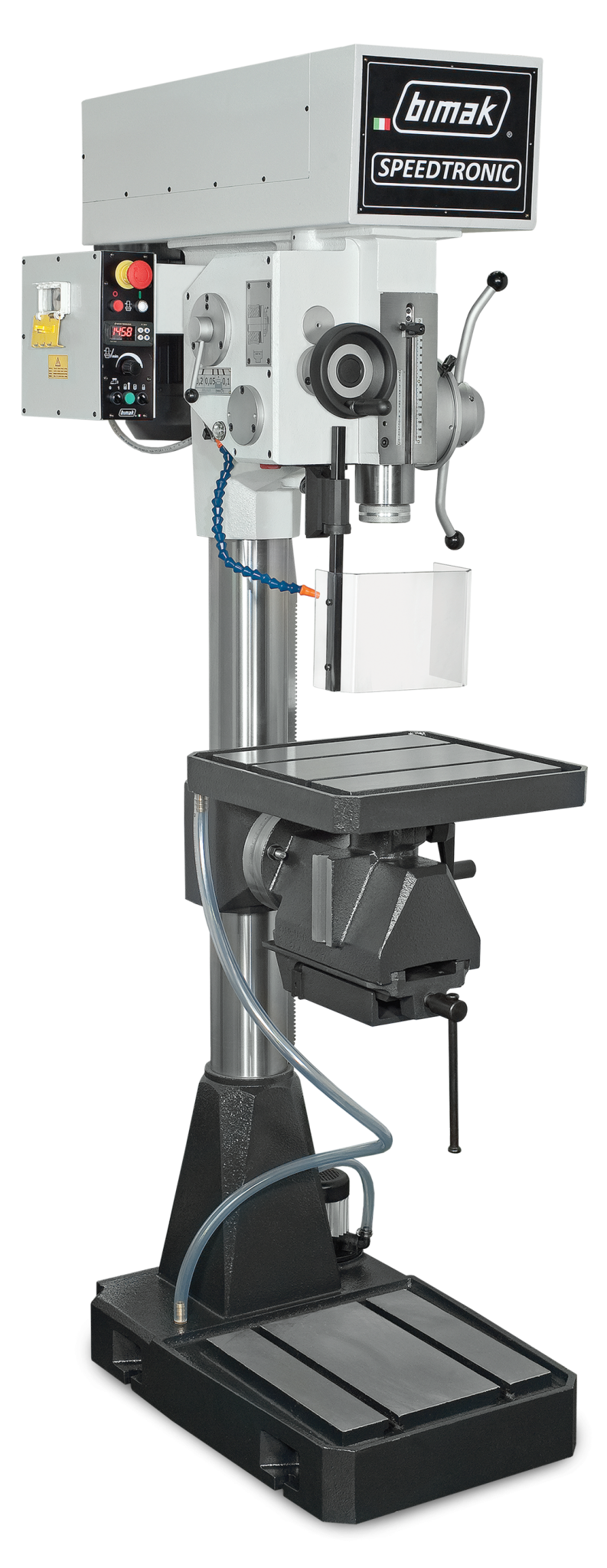 COLUMN DRILLING MACHINES 35 mm Auto – Bimak