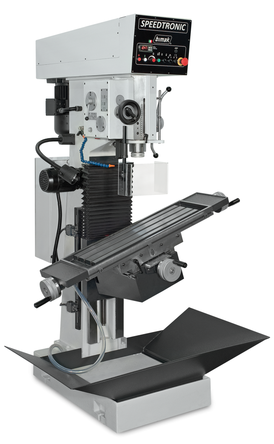 Drilling-Milling Machine 45 mm – Bimak