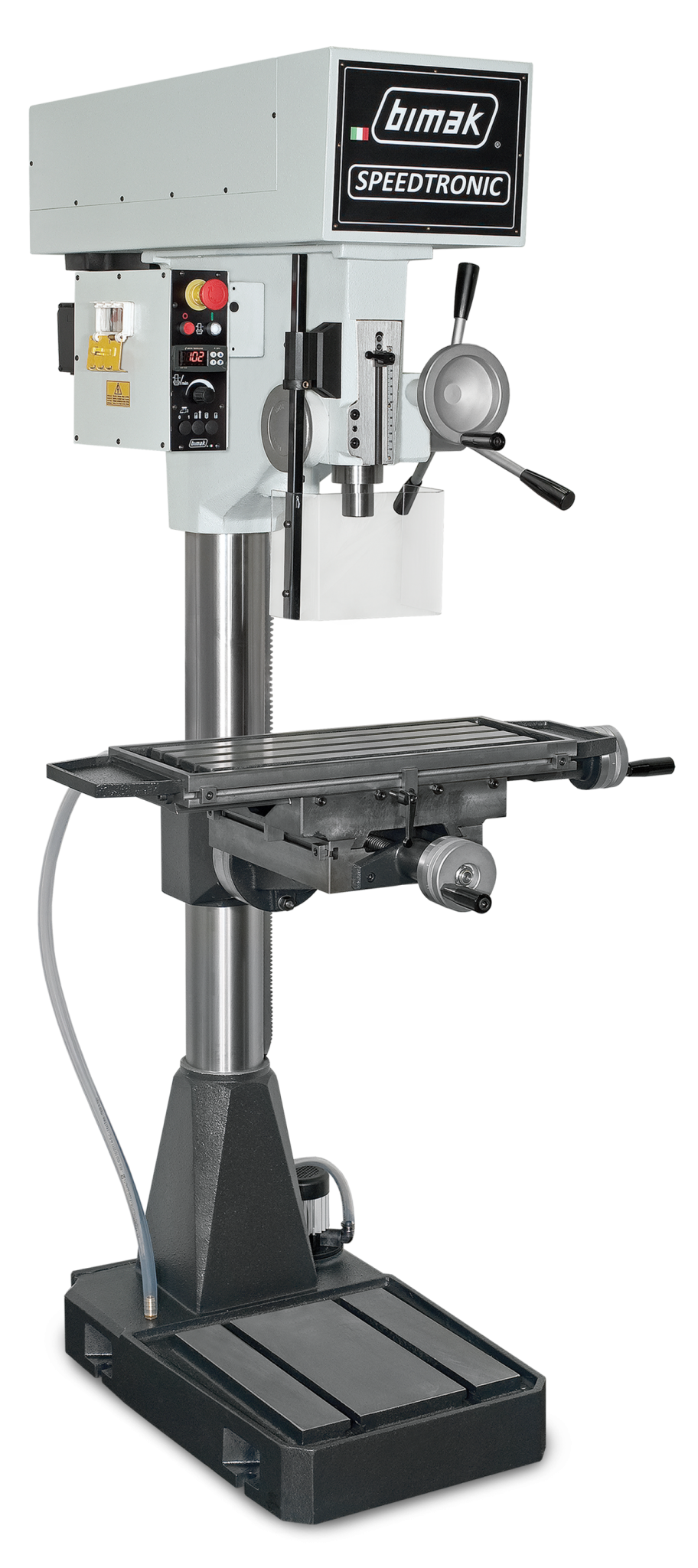 COLUMN DRILLING MACHINE 30 mm CR – Bimak